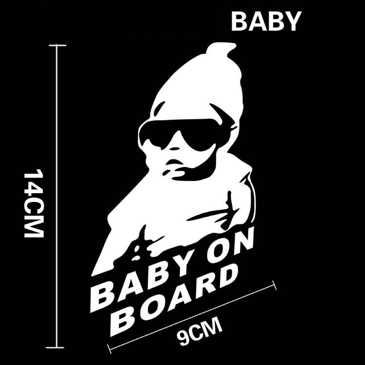 Reflective Car Sticker - 1Auto Club